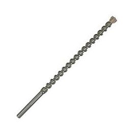 2" 18" 23" Quad SDS-Max 4 Cutter Zentro Hammer Drill Bits ...