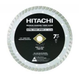 7" Pro Grade Turbo Diamond Blade NewYorkPowerTools.com