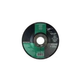 40-Grit 7-Inch Flap Disc and 7/8-Inch Arbor, Finishing/Blending, 10 ...