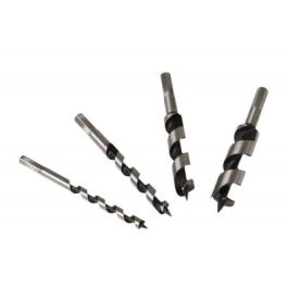 Heavy-Duty 6-Inch Auger Drill Bit Set, 4-Piece NewYorkPowerTools.com