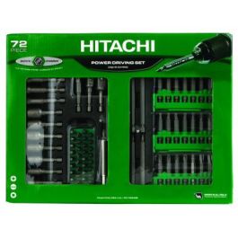 Quick Change Drill And Drive Set, 72-Piece NewYorkPowerTools.com