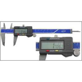 6" Fractional Digital Caliper NewYorkPowerTools.com