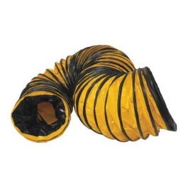 8 " Industrial PVC Fan Ducting NewYorkPowerTools.com