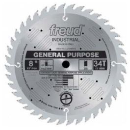 8" General Purpose Saw Blade NewYorkPowerTools.com