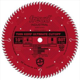 10" Thin Kerf Ultimate Cut-Off Blade NewYorkPowerTools.com