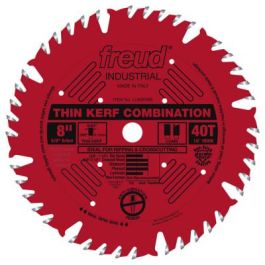10" Thin Kerf Combination Blade NewYorkPowerTools.com