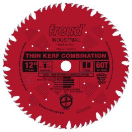 12" Thin Kerf Combination Blade NewYorkPowerTools.com