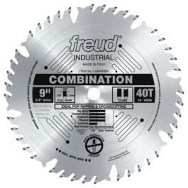 9" Combination Blade NewYorkPowerTools.com