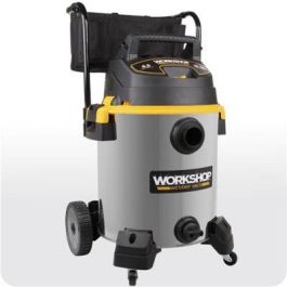 Stainless Steel Cart Vac NewYorkPowerTools.com