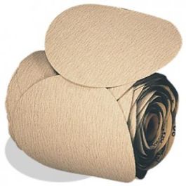 5" Light Weight Backing AO Fil-Free Discs for Metal, PSA ...