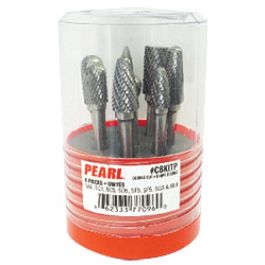 Carbide Bur Kit, 8-Piece Set NewYorkPowerTools.com