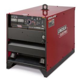 IDEALARC® DC600 W/ VRD™ MULTI-PROCESS WELDER NewYorkPowerTools.com
