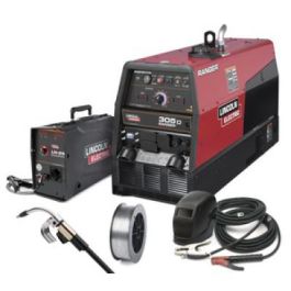 RANGER® 305 D EPA TIER 4 FINAL ENGINE DRIVEN WELDER (KUBOTA) ONE-PAK ...