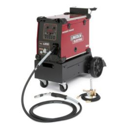 POWER WAVE® C300 ADVANCED PROCESS WELDER STEEL READY-PAK ...