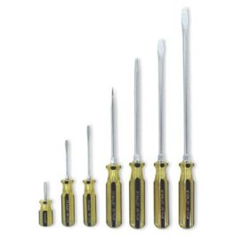 STANLEY® 100 PLUS® SCREWDRIVER SET – 7 PC NewYorkPowerTools.com