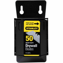 50 pk Drywall Utility Blades NewYorkPowerTools.com