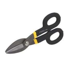 7 in All-Purpose Snips Straight Pattern NewYorkPowerTools.com