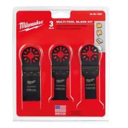 Multi-Tool Blade Kit NewYorkPowerTools.com