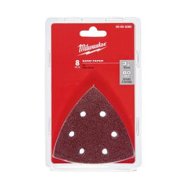 80 Grit Sand Paper for Multi-Tool NewYorkPowerTools.com