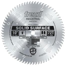 10" Solid Surface Blade NewYorkPowerTools.com