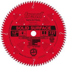12" Solid Surface Blade NewYorkPowerTools.com