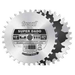10" Super Dado Sets NewYorkPowerTools.com