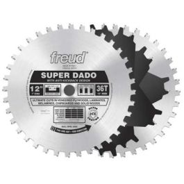 12" Super Dado Sets NewYorkPowerTools.com