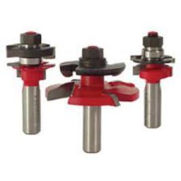 Mini Raised Panel Bit Set w/Backcutter NewYorkPowerTools.com