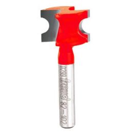 1/8" Radius Half Round Bit NewYorkPowerTools.com