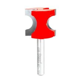 1/4" Radius Half Round Bit NewYorkPowerTools.com