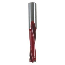 Industrial Carbide Tipped Brad Point Boring Bit Right Hand 1/4 inch ...