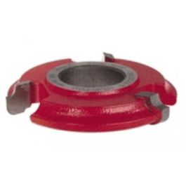 3/16-Inch Combination Convex And Concave Radius Shaper Cutter, 1-1/4 ...