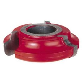 1/2-Inch Combination Convex And Concave Radius Shaper Cutter, 1-1/4 ...
