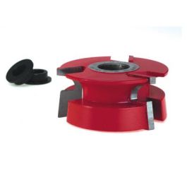 2-7/8" (Dia.) Fixed Wing Door Lip Cutter NewYorkPowerTools.com