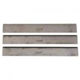 8-Inch x 1-Inch x 1/8-Inch Jointer Knives - 3-Piece Set ...