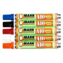 A-10 Industrial Paint Marker With Heavy Duty Tip (12 per Pack ...