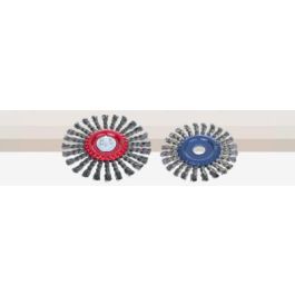 4” Wheel 32 Knots Stringer Bead Twist Wheels NewYorkPowerTools.com