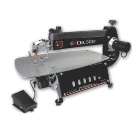 21" Professional Scroll Saw NewYorkPowerTools.com