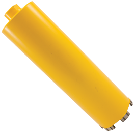 4" Dry Concrete Core Bits - PRM Series NewYorkPowerTools.com