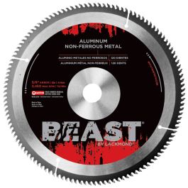 8" Aluminum / Non-Ferrous Metal Blades - BEAST Series NewYorkPowerTools.com