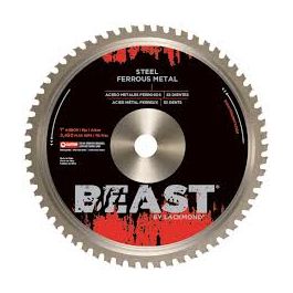 12" Steel/ Ferrous Metal Blades - BEAST Series NewYorkPowerTools.com