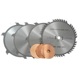 8" Stacked Dado Sets - BEAST Series NewYorkPowerTools.com