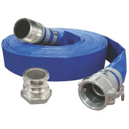 3" X 50 FEET WATER PUMP HOSE KIT NewYorkPowerTools.com