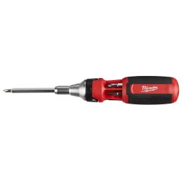9-in-1 ECX Drive Ratcheting Multi-bit Driver NewYorkPowerTools.com