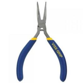 5" Curved Nose Pliers With Spring NewYorkPowerTools.com