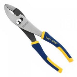 6" Slip Joint Pliers With Steel Han NewYorkPowerTools.com