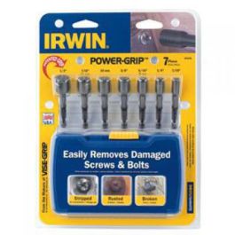 POWER-GRIP Screw and Bolt Extractor NewYorkPowerTools.com