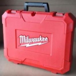 Blow Molded Carrying Case NewYorkPowerTools.com