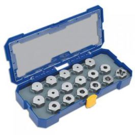 Metric StAndard Die Module (Contain NewYorkPowerTools.com