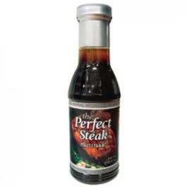 Perfect Steak Marinade Display NewYorkPowerTools.com